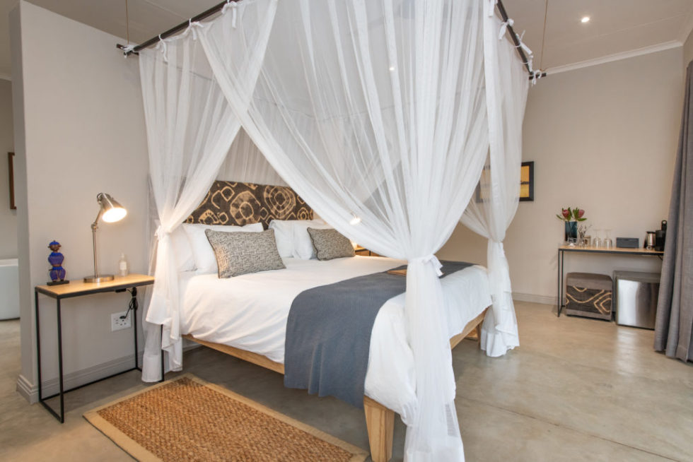 Jacaranda - Deluxe Lodge - Nyaleti Lodge